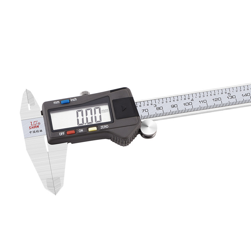 Calibre digital electrónico guilin guiliang | calibre vernier de acero ...
