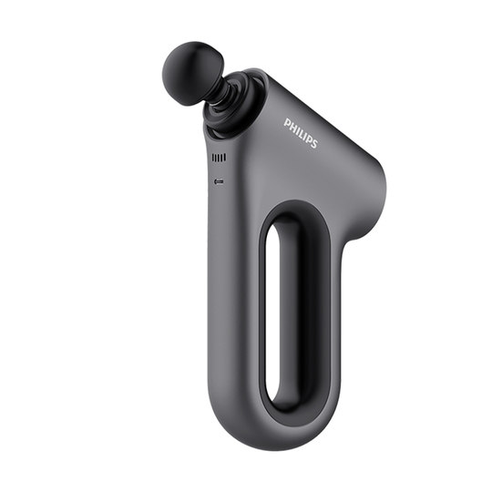 Масажер для розслаблення м’язів philips fascia gun – електричний ...