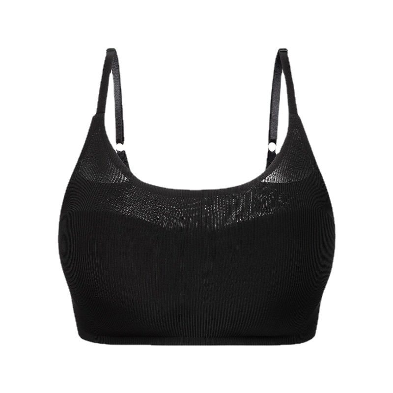 Fluke 509 Vibration Massage Bra - Wireless Charging & Smart Temperature ...