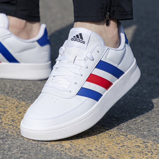 Adidas Adidas casual shoes men's shoes winter breathable sports shoes ...