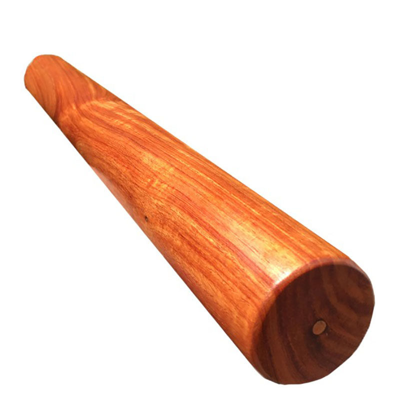 Yuanchuangyi Mahogany Large Rolling Pin - Burmese Pear Solid Wood ...
