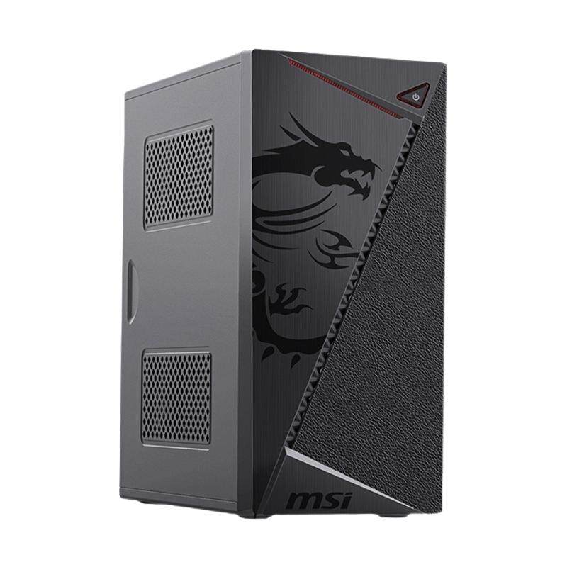 MSI Gaming PC - Intel Core i5-10400, NVIDIA GeForce, Desktop-Computer