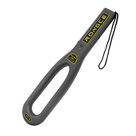 Hand-held Metal Detector Security Inspection Instrument - High ...