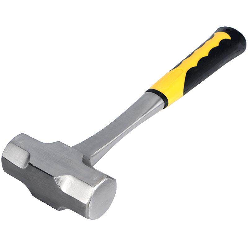 Shugong Octagonal Hammer | Heavy-Duty Sledgehammer for Wall Demolition