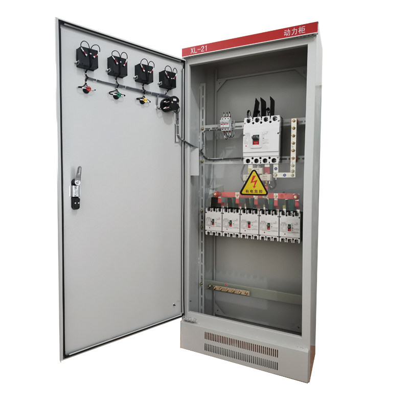 Customized Lighting Distribution Box - Low-Voltage Switch Control ...