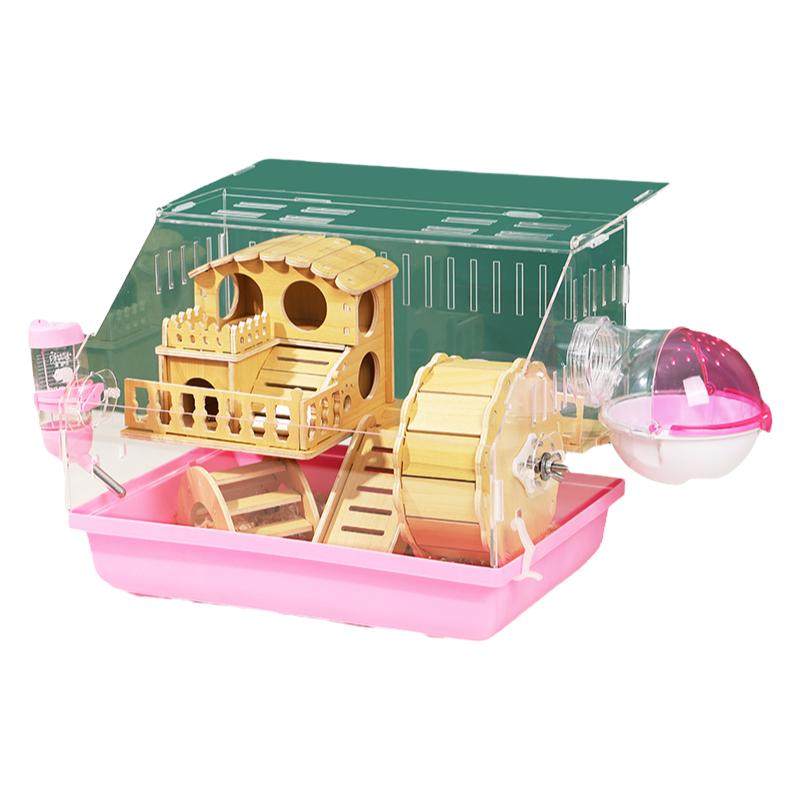 Cheap and Large Hamster Cage, Dedicated to 47 Basic Hamster Cages ...