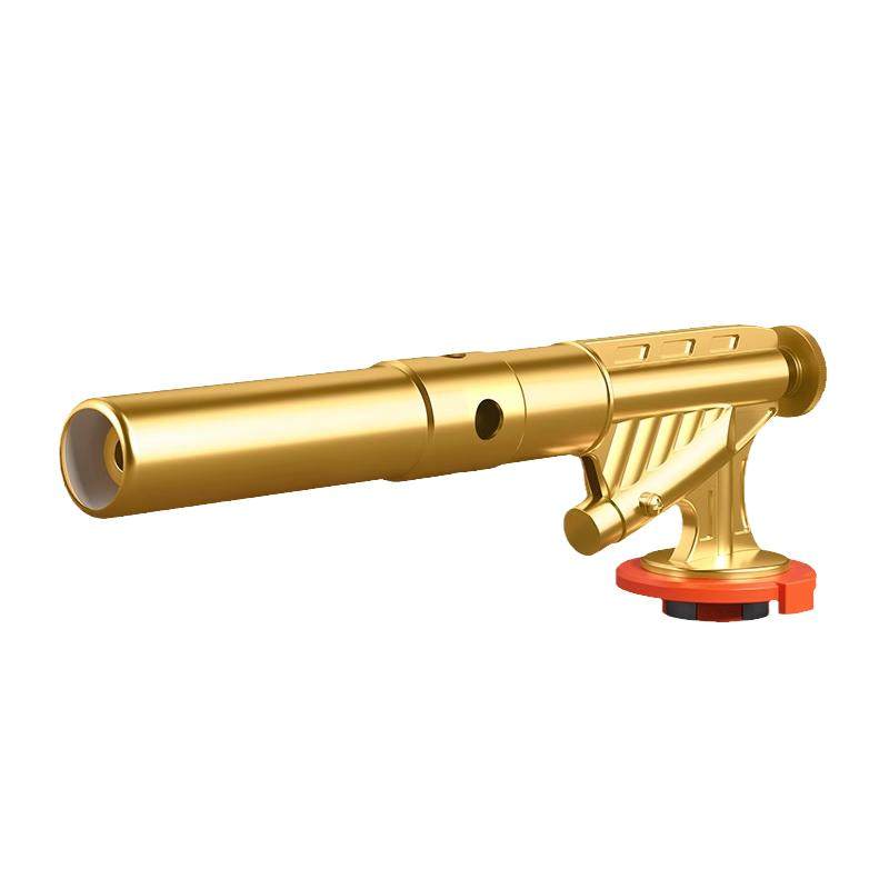 German household flamethrower burning gun burning meat spray gun ...