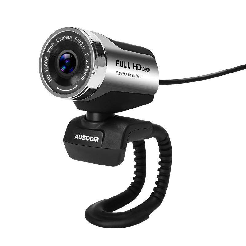 Asdun Wide-Angle Computer Camera | Desktop Notebook USB Live Conference ...