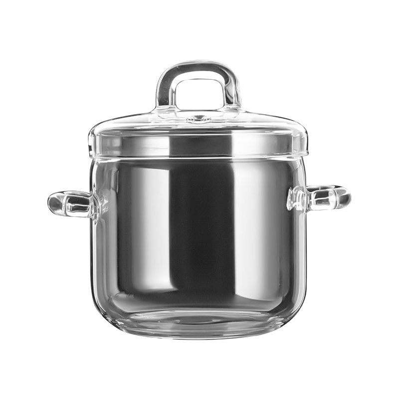 German Bird's Nest Stew Pot - Household Water-Proof Kitchen Stew Pot