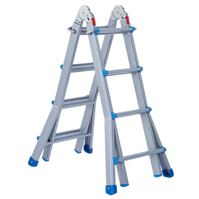 Little giant telescopic ladder household multi -functional portable ...