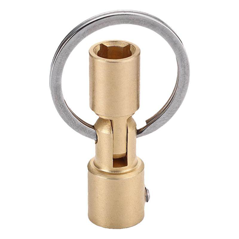 Faucet Key | Outdoor Tap Water Switch | Portable & Anti-Theft Handle