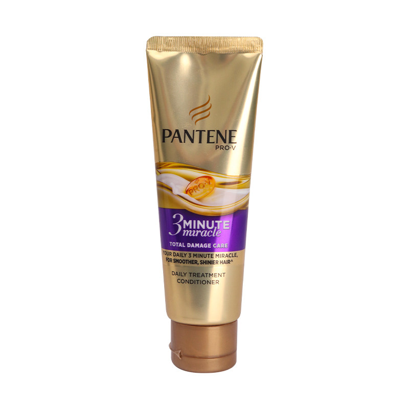Pantene Three-Minute Miracle Hair Mask Conditioner Dry and Frizzy ...