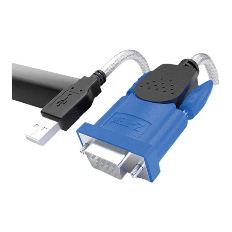 Z-tek industrial-grade usb to rs232 Універсальний послідовний кабель ...