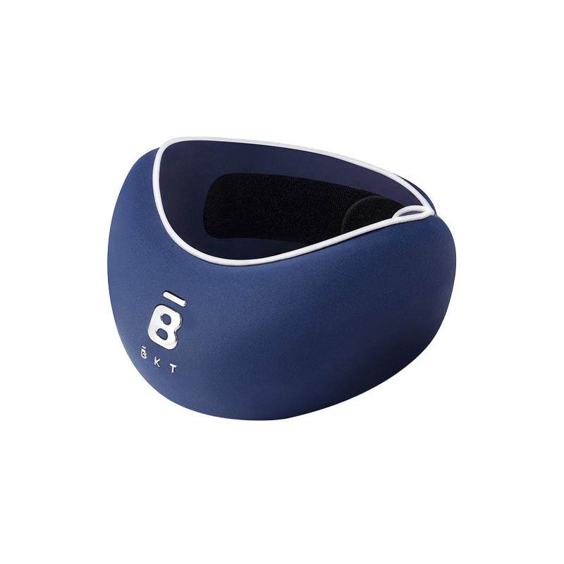 Blue Neck Brace - Neck Protector - Cervical Vertebra Corrector ...