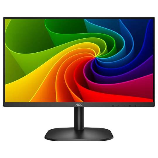 Crown Jet AOC 27-Inch Computer Monitor IPS Screen Assembly Desktop LCD ...