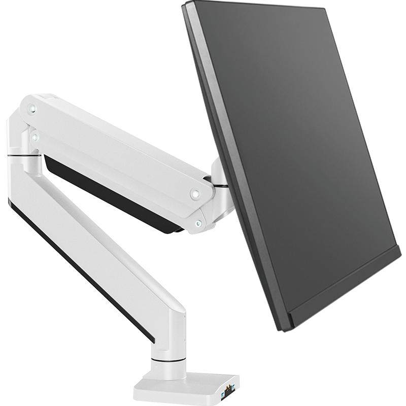Brateck North Arc Large Load-Bearing Display Bracket with Mechanical ...