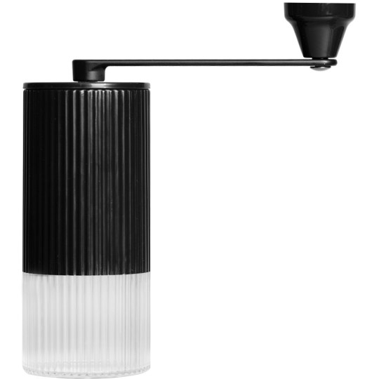 Simple Hand Grinder Coffee Beans Steel Core Italian Home Coffee Machine ...