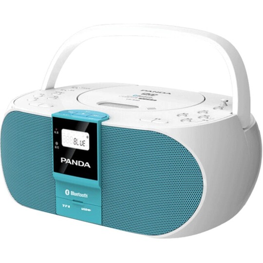 Panda CD-530 All-in-One Audio Player - CD, DVD, Bluetooth