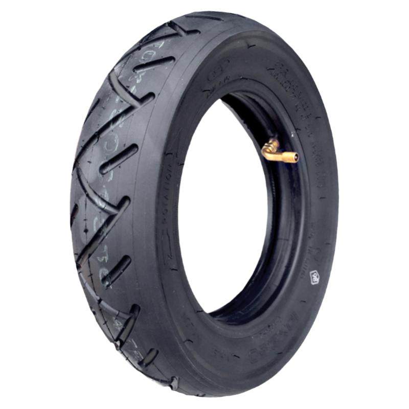 Cst 10x2 Electric Scooter Tire - 10-Inch Inflatable Tire for Adults