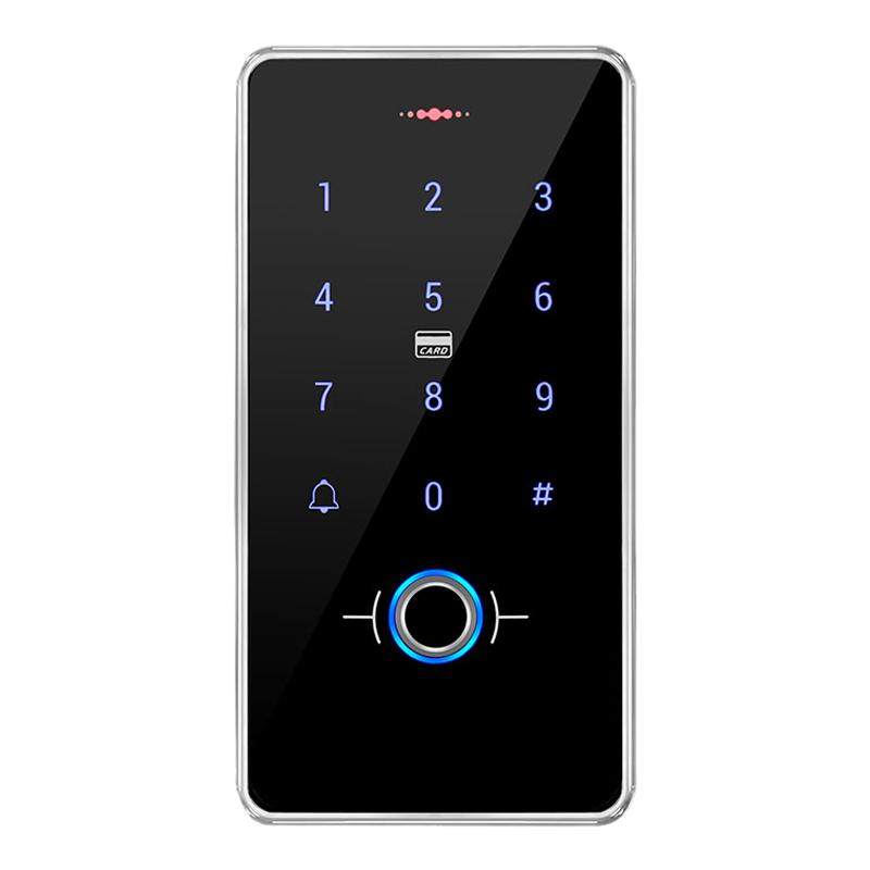 Outdoor Waterproof IC Card Swipe Fingerprint Password Lock - Access ...