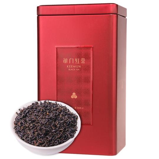 Té Negro Qi Hong Yuese Keemun - Xiangluo - 275g - Té de Primavera de Anhui