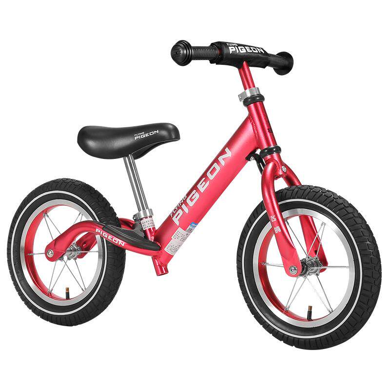 Vélo sans pédales Flying Pigeon - Alliage d'aluminium léger - Pour les ...