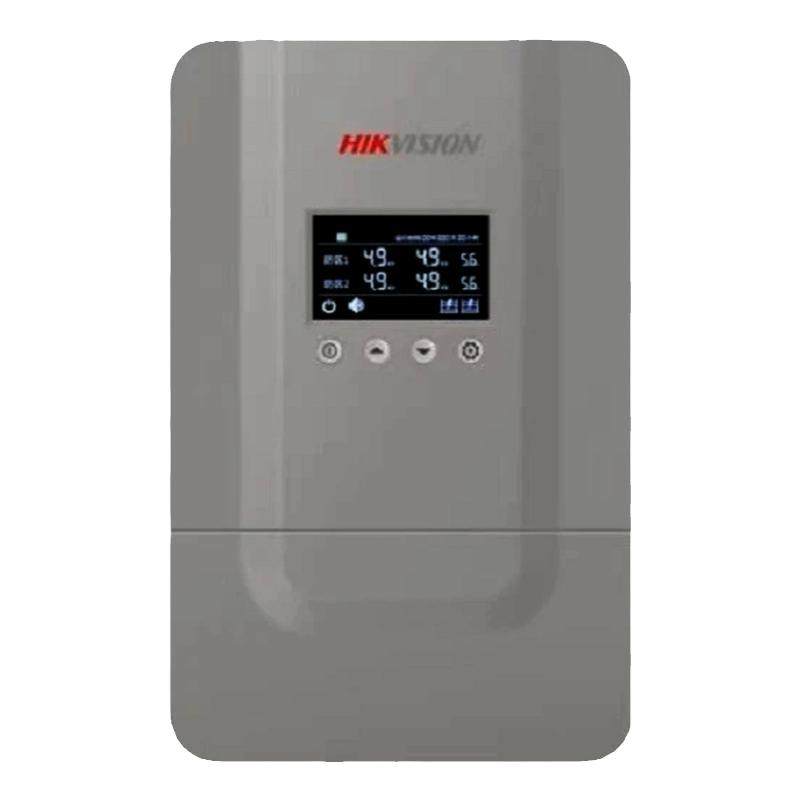 Електронна огорожа pulse host - hikvision network type single defense ...