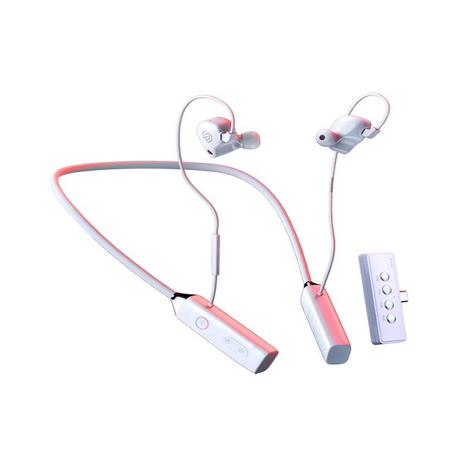 Wireless sound card headset integrated microphone live equipment full ...