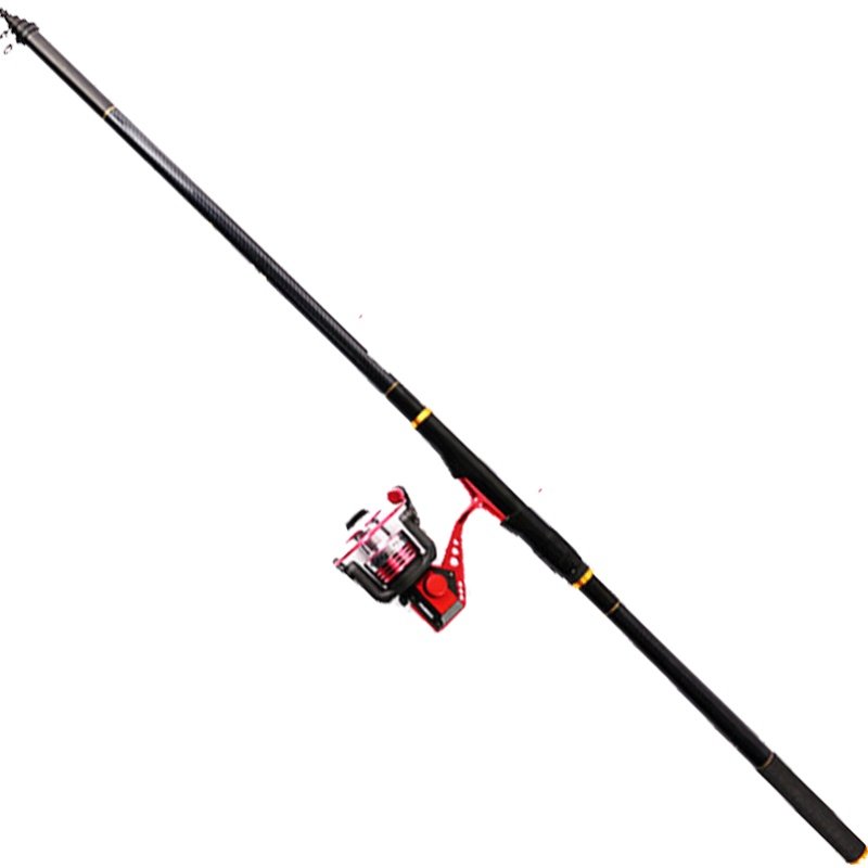 Guangweiji Pole, Daji Changjieji Fishing Rod, Long-Range Casting Rod ...