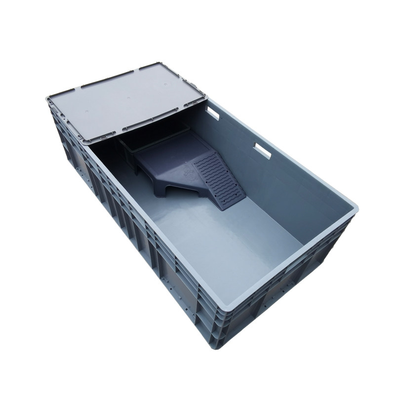 Large Plastic Turtle Tank with Sun Table