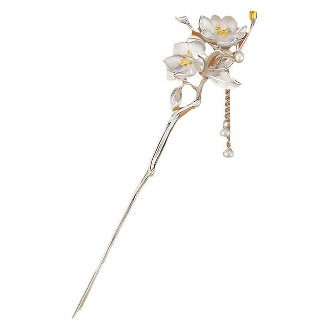 China Golden Yang Yang XGLTEN pure silver ancient style buns new ...