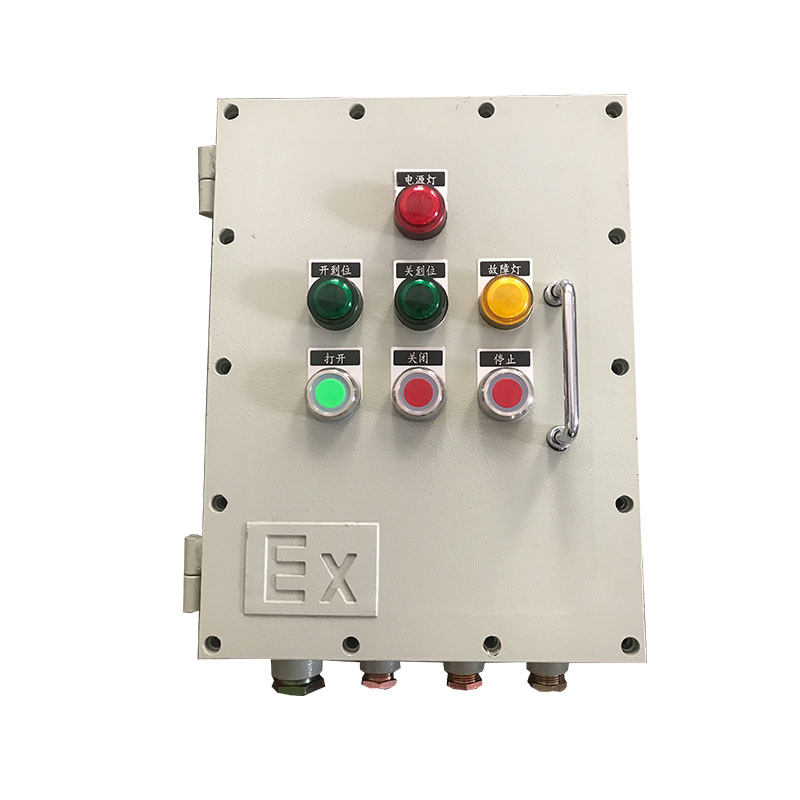 Explosion-Proof Distribution Box, Junction Box, Electric Control Cabinet