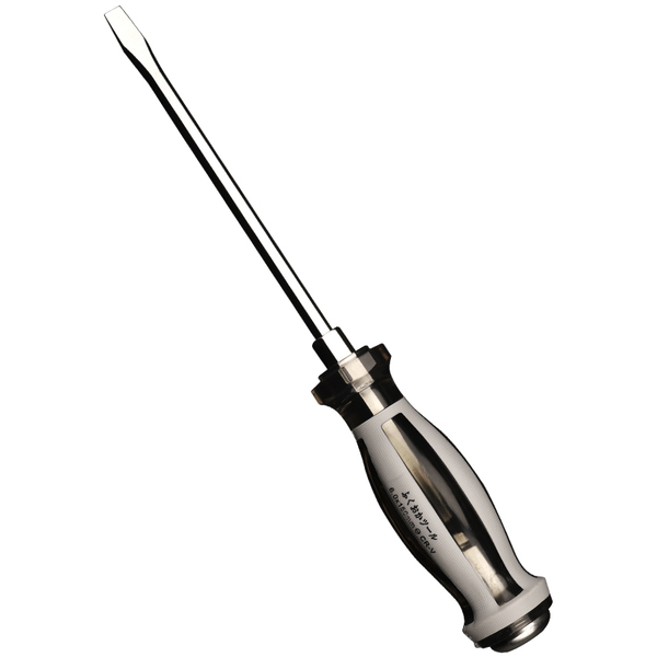 Fukuoka, japan industrial grade super hard screwdriver set | 鰰 Screwdriver