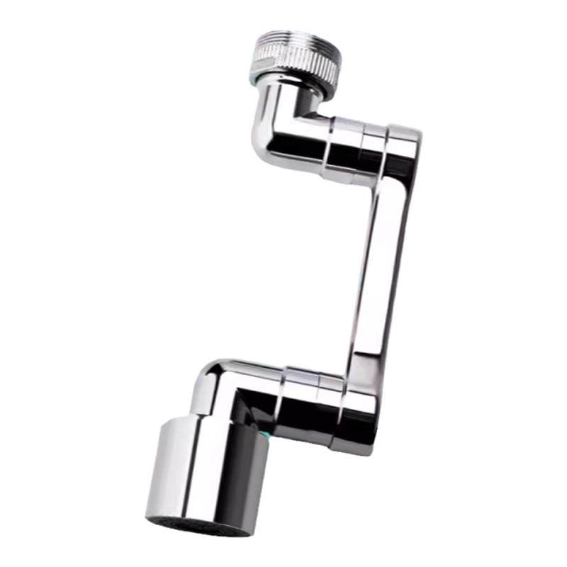 All-Copper Mechanical Arm Universal Faucet Extender Washbasin Multi ...
