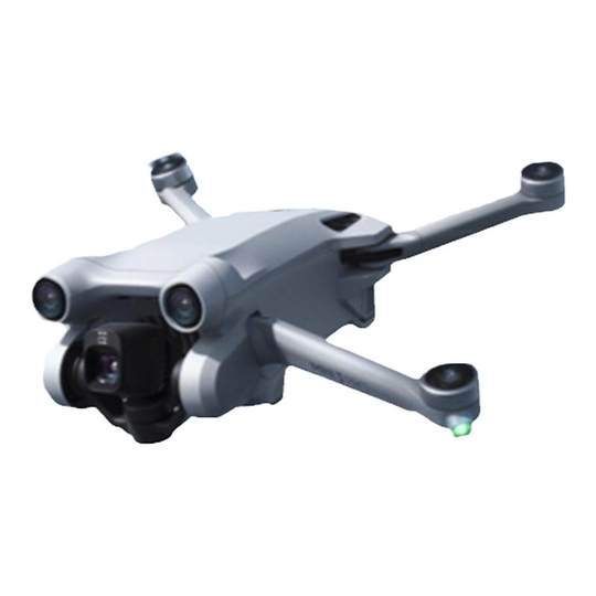 Avion drone dji mini 3 pro | caméra aérienne de vol légère, smart hd ...