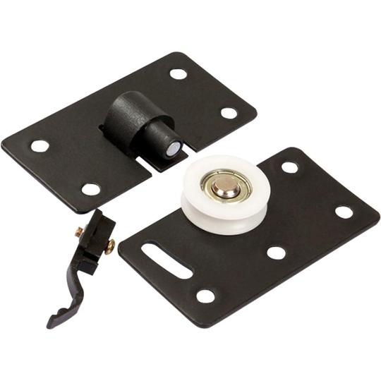 Levi's Poem Wardrobe Sliding Door Pulley - Upper & Lower Wheel Track Roller
