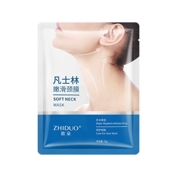Zhiduo vaseline neck wrinkle removal whitening mask | To duo Neck Mask ...