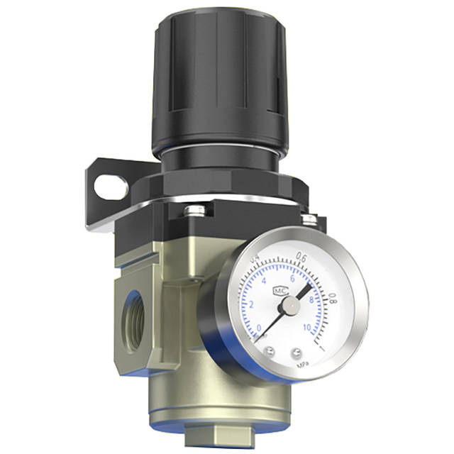 Pneumatic air compressor pressure valve AR2000-02/3000-03/4000 air pump ...