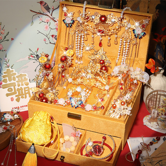 Girls birthday gift for children over 10 years old, high-end and ...