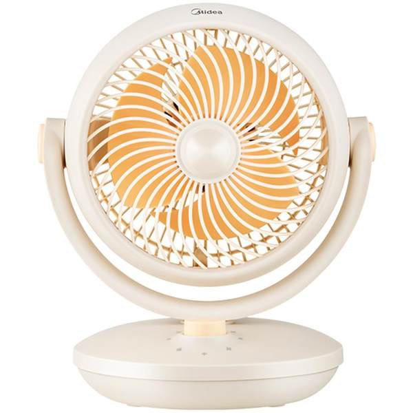 Midea air circulation desktop home dormitory bedroom fan | Midea ...