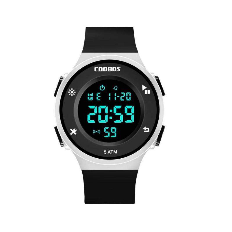 Waterproof Electronic Watches for Boys - Ideal for Students and Sports ...