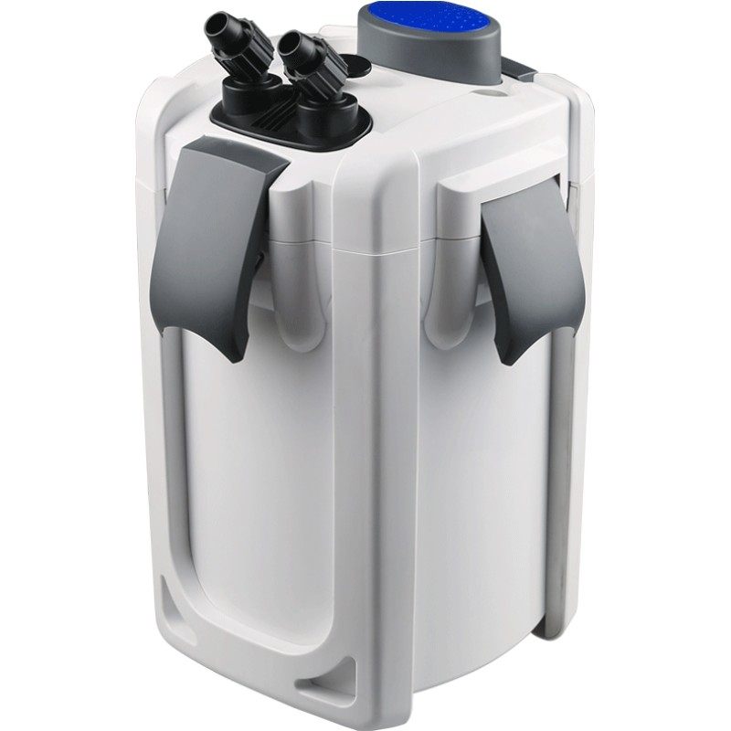 Sensen External Filter Barrel for Fish Tank with Water Purification ...