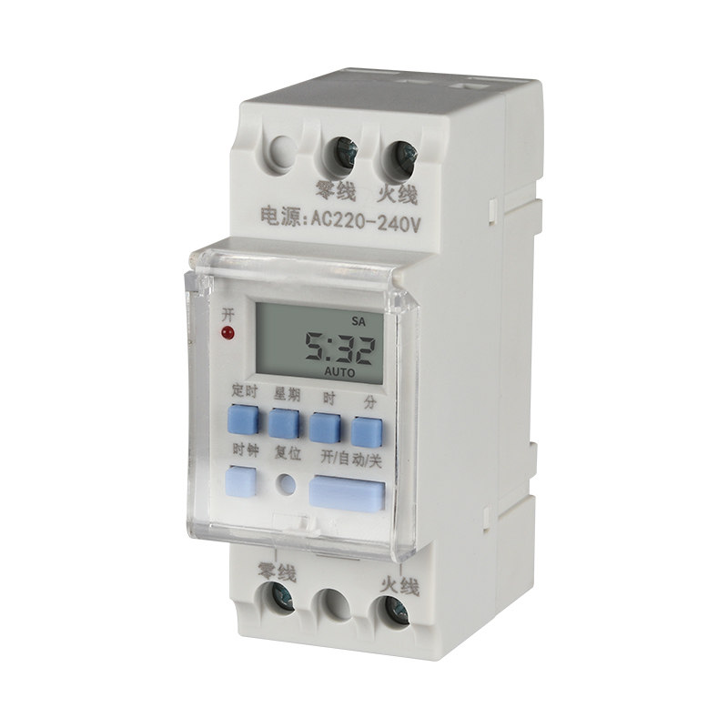 Sakelar kontrol waktu catu daya 220v - matikan siklus otomatis untuk ...