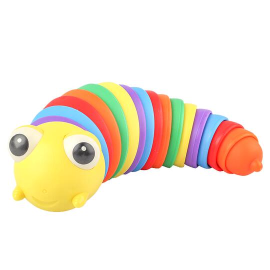 Star Dream Circle Caterpillar Educational Toy - Color Cognition for ...