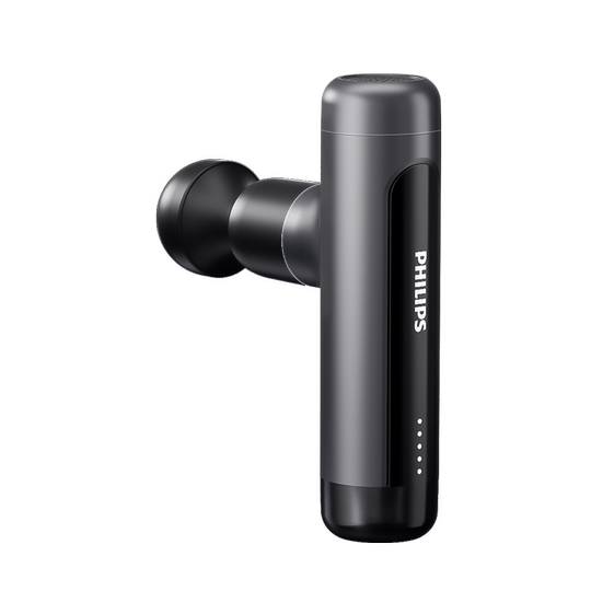Philips Small Steel Cannon Fascial Gun - Mini Muscle Massager ...