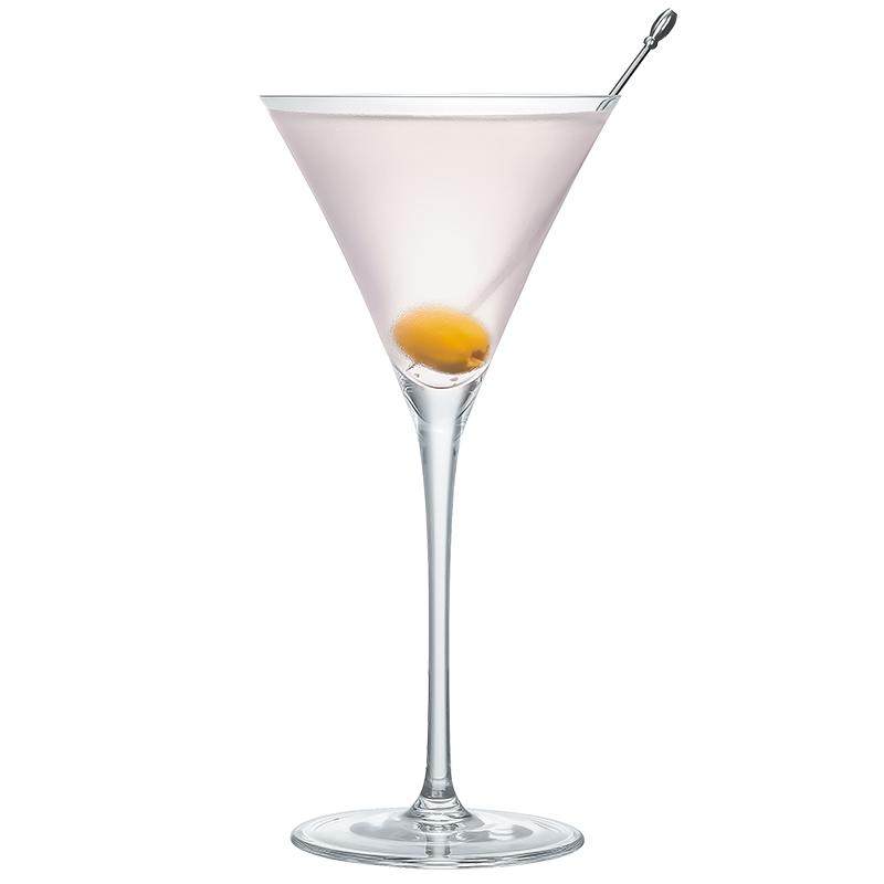 Crison Mt1901 Japanese Crystal Martini Glass - Cocktail Cup