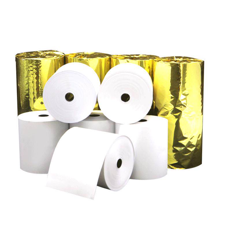 Rolki Papieru Termicznego Wanliang - 57x50mm - Paragony POS i Wydruki ...