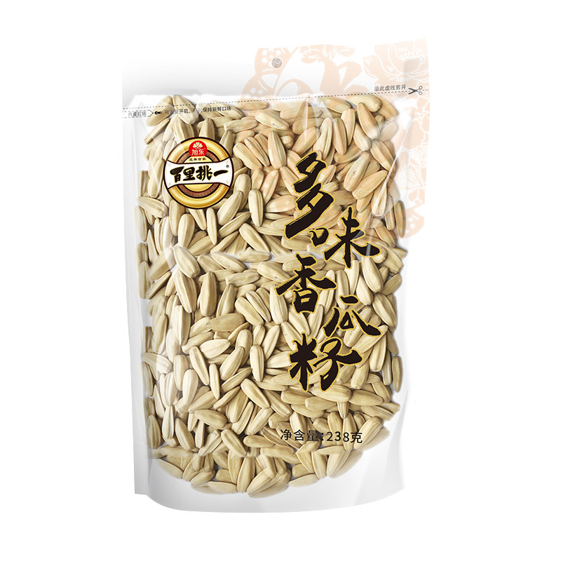 Xudong's Top Pick Melon Seeds Large Particles of Sunflower Seeds Multi ...