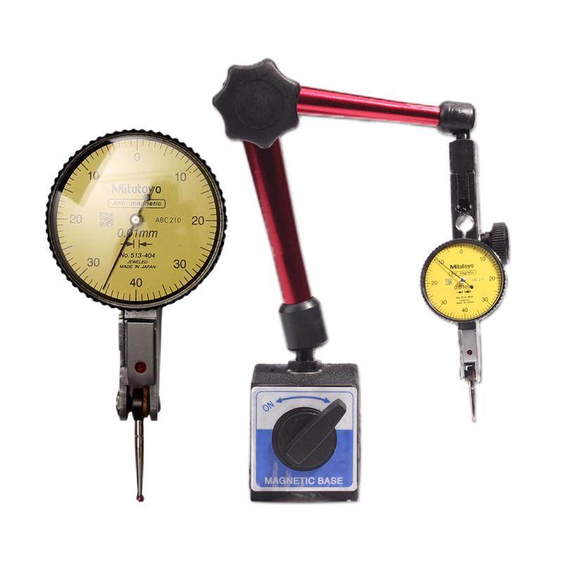 Taiwan Mitutoyo Lever Percentage Table Seat - Mechanical Probe ...