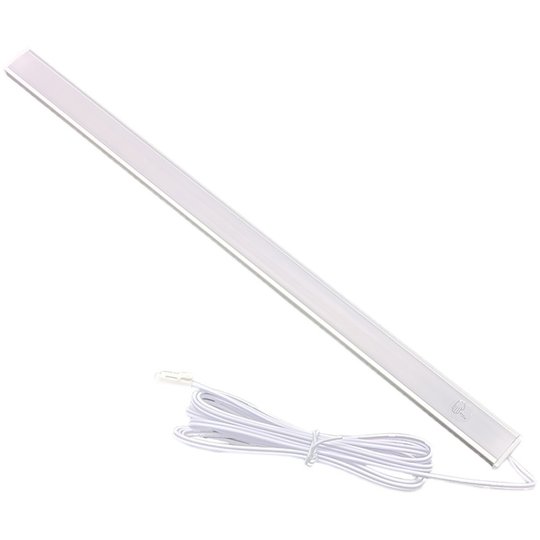 Ultra-Thin LED Cabinet Light Bar with Infrared Sensor - Low-Voltage ...